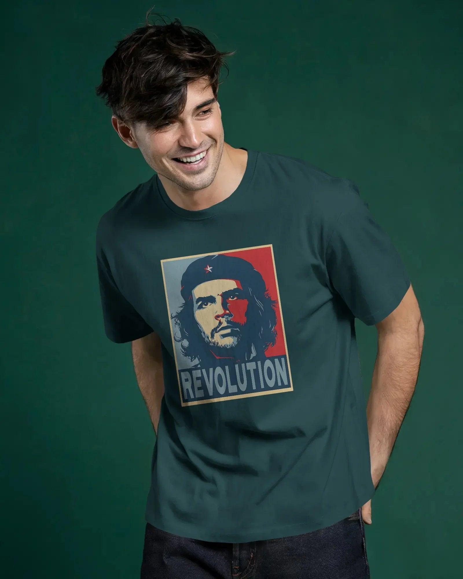 Che Guevara Vintage Unisex Cotton T-Shirt – House of ViDi